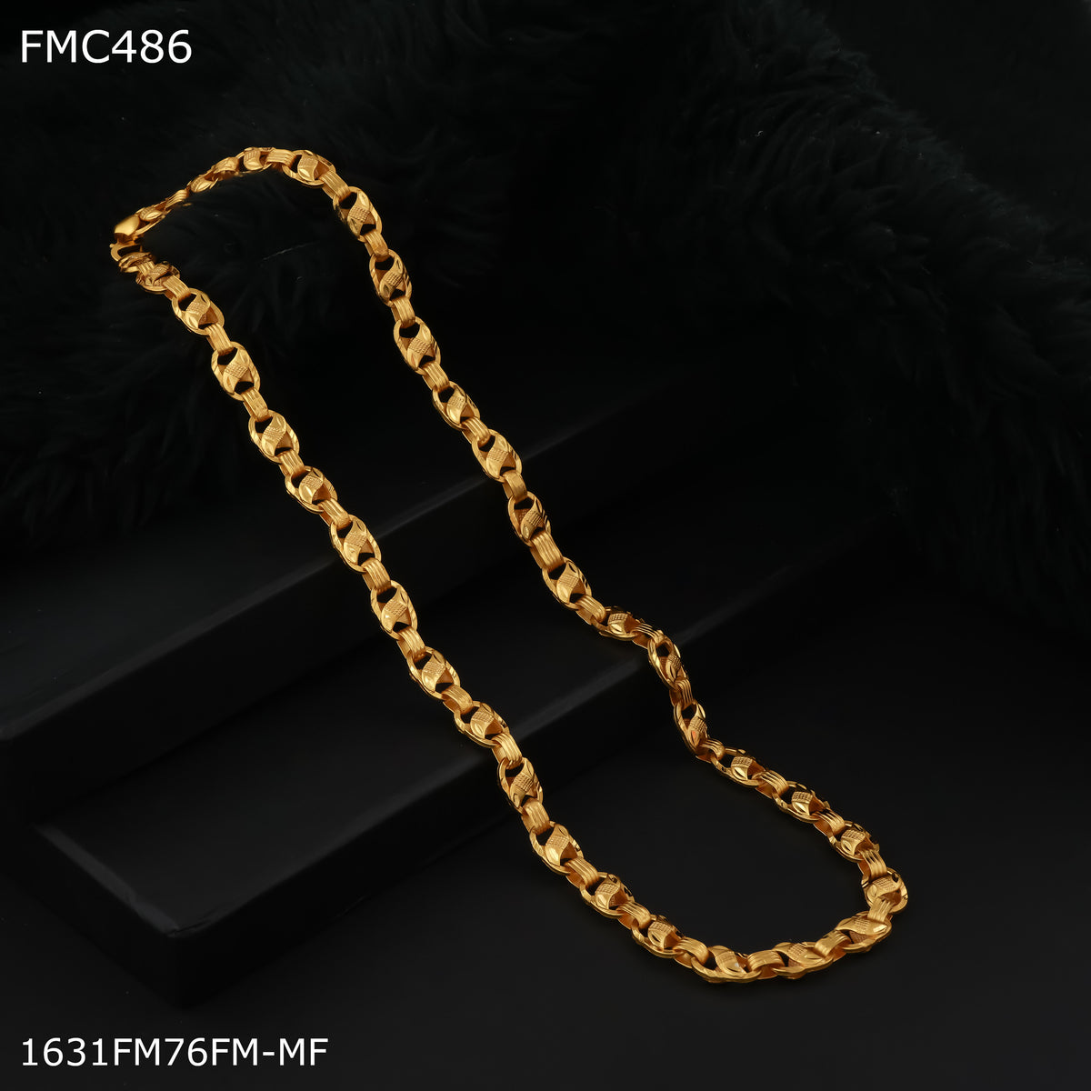 Freemen Nice lotus chain For Men - FMC486 – Freemen®