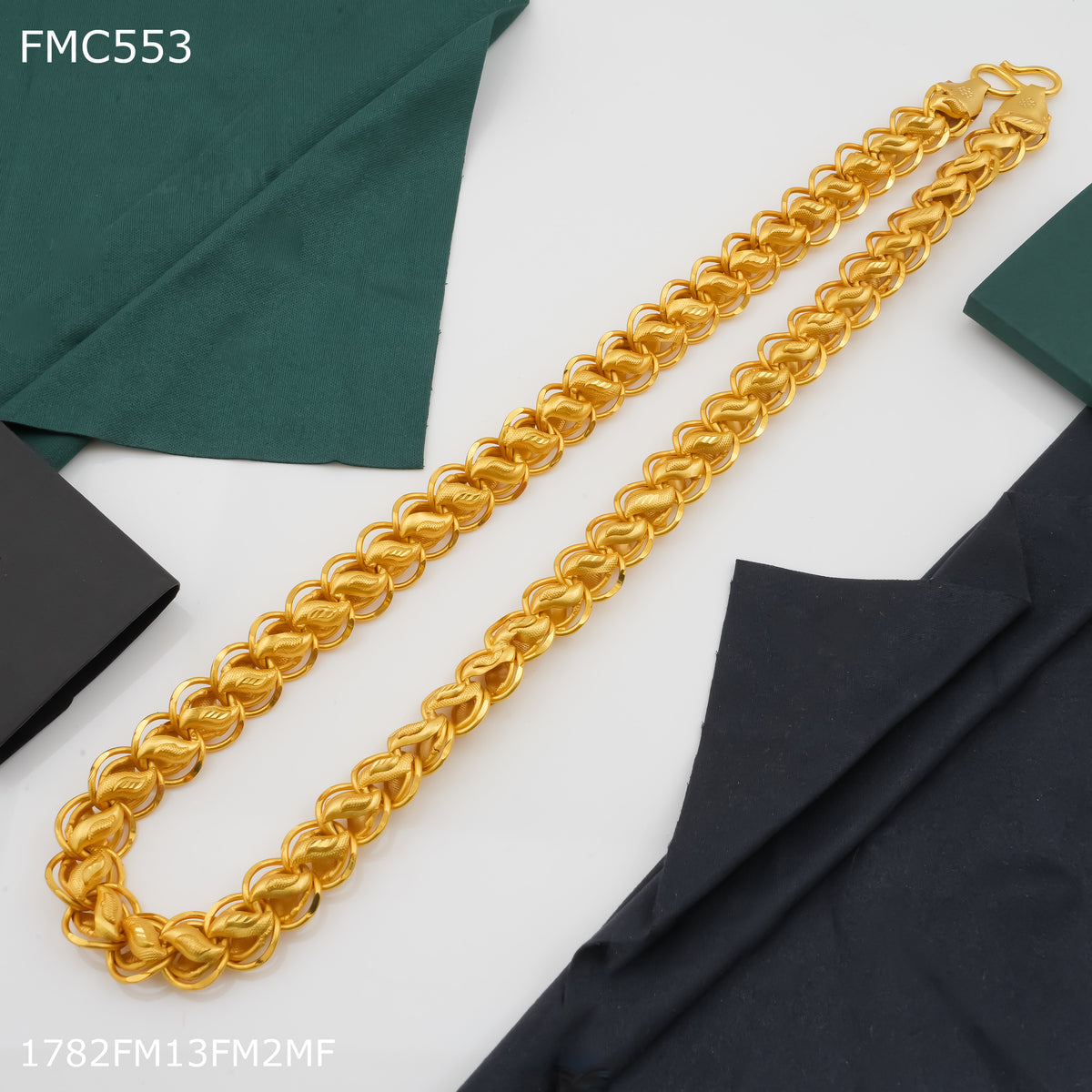 Freemen Heavy lotus Chain for Man - FMC553 – Freemen®