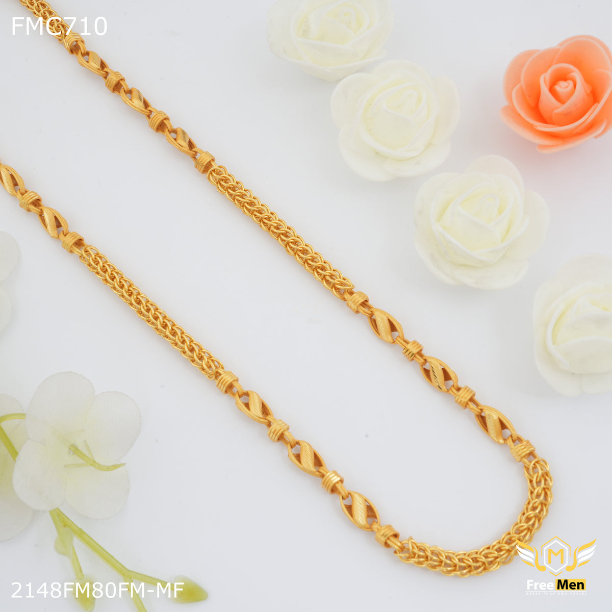 Freemen S cut Indo Chain for Man - FMC710 – Freemen®