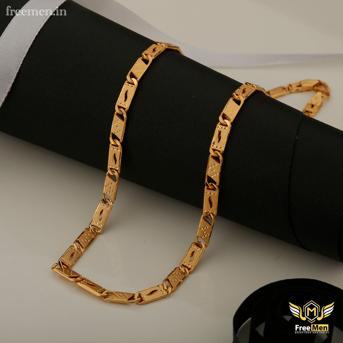 Freemen s one by one biscuit chain for Mans- FMB60 – Freemen®