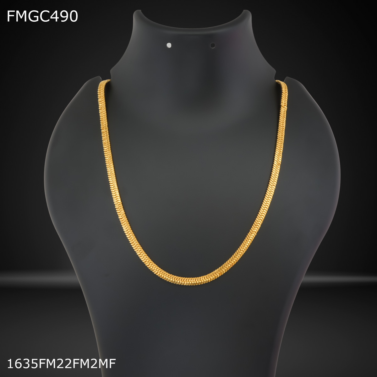 Freemen 1GM machine design Chain for Man - FMGC490 – Freemen®