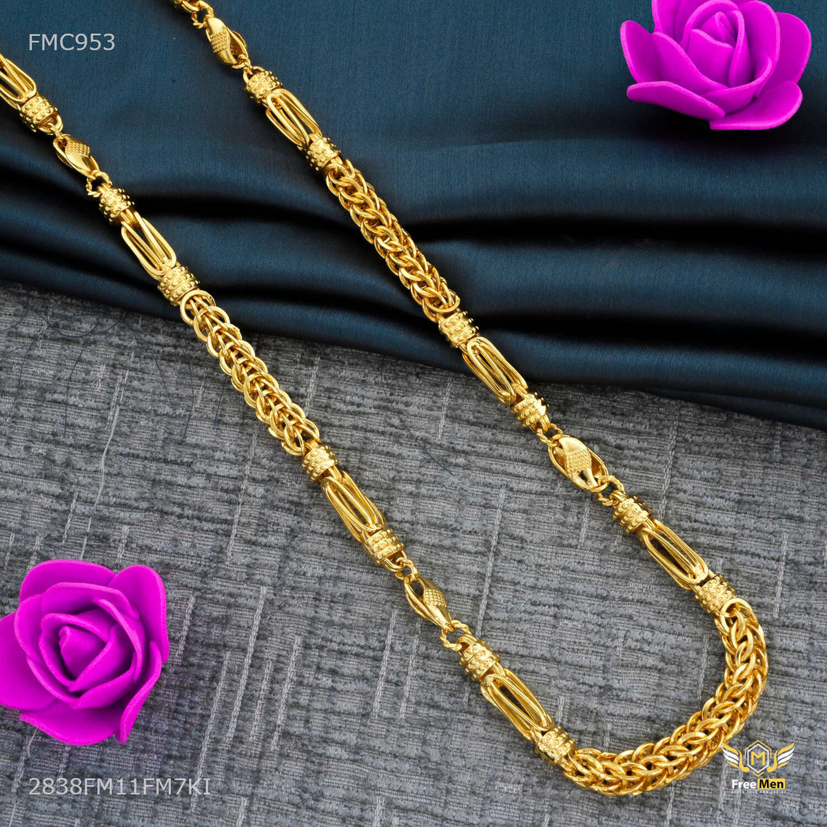 Designer New Indo Chain for Man - FMC953 – Freemen®