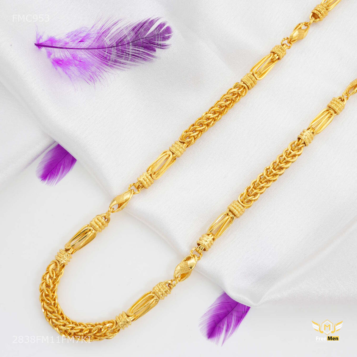 Designer New Indo Chain for Man - FMC953 – Freemen®