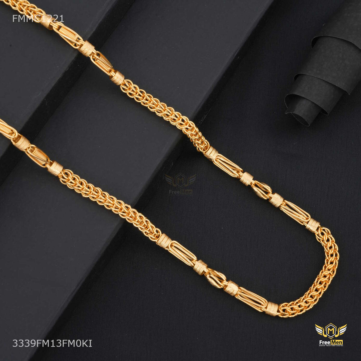 New Kata Indo chain for Man - FMMC1221 – Freemen®