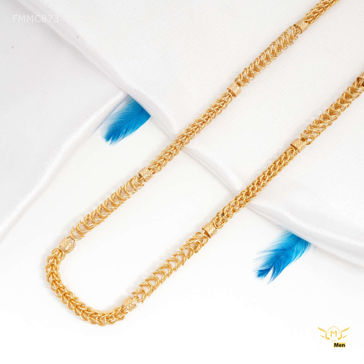 C Ring to Ring Indo Chain for Man - FMMC783 – Freemen®